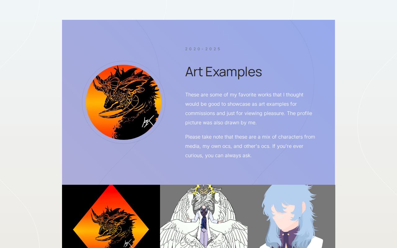 Art Examples